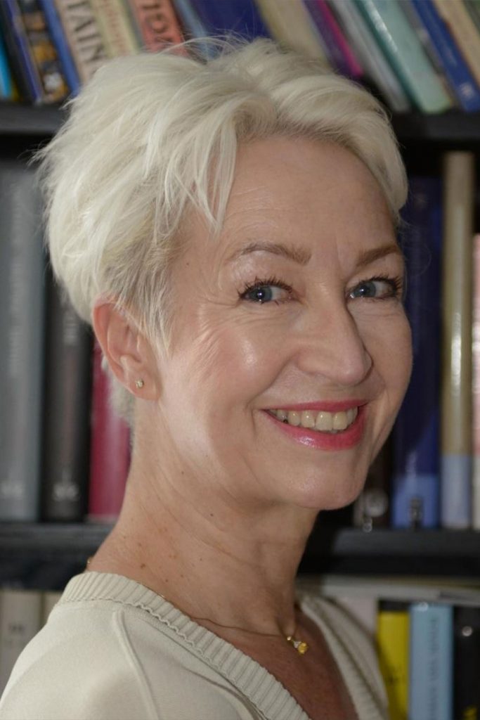 Barbara Borg - bsr.ac.uk