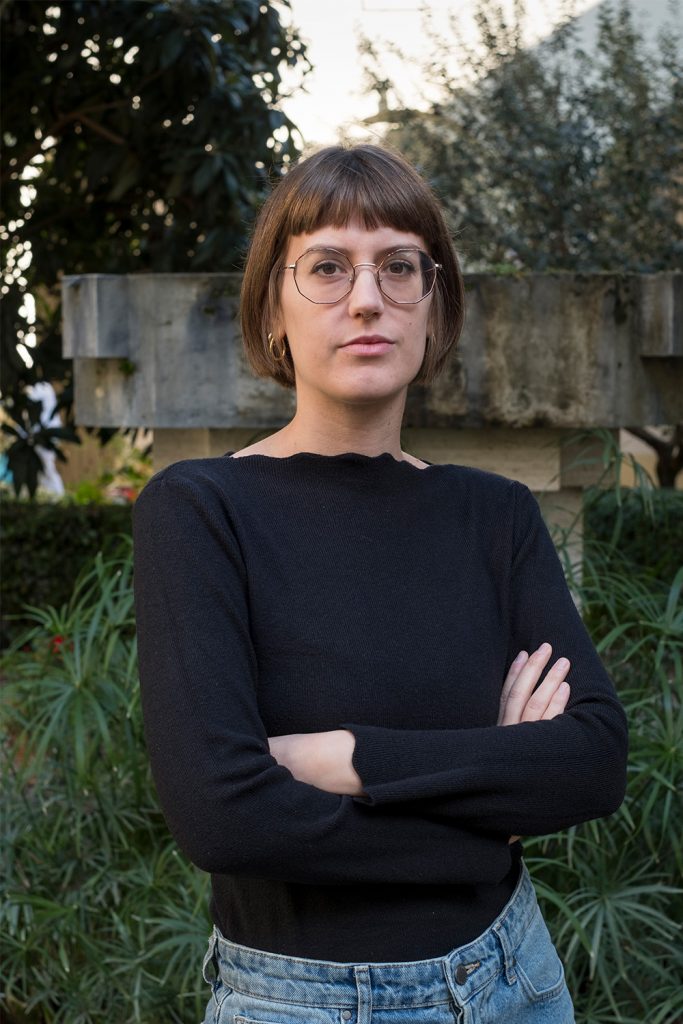 Silvia Calderoni - bsr.ac.uk