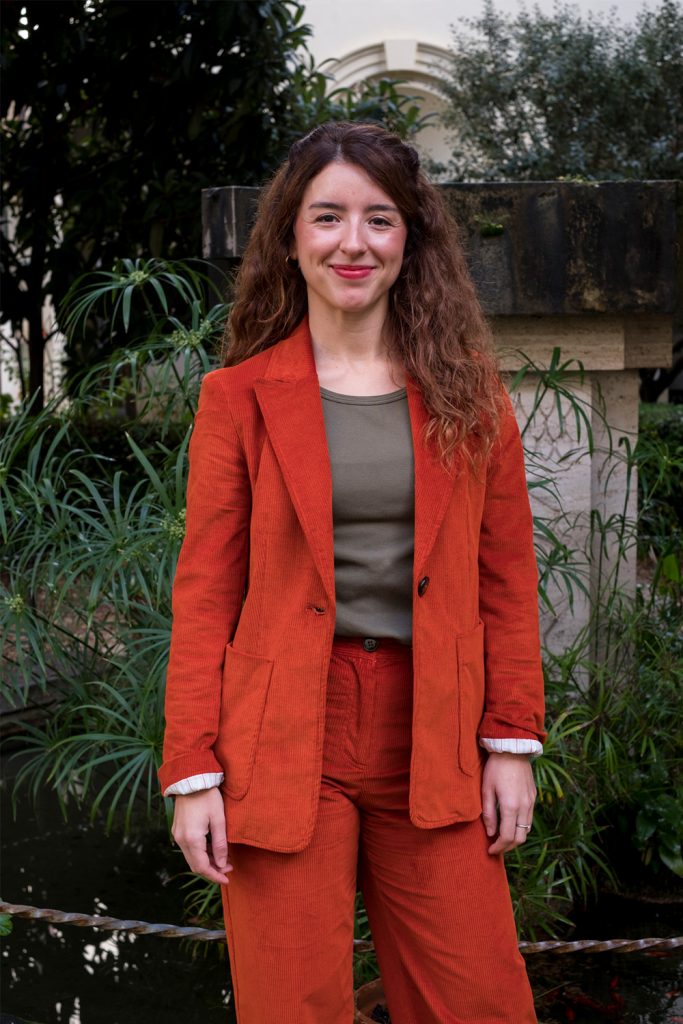 Alessandra Tafaro - bsr.ac.uk