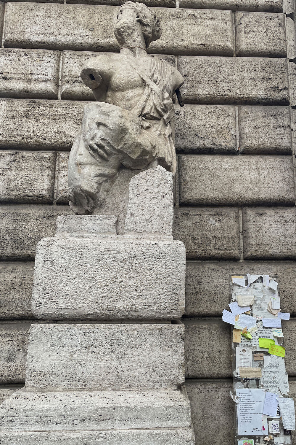 Meet the artists: Freya Dooley - bsr.ac.uk