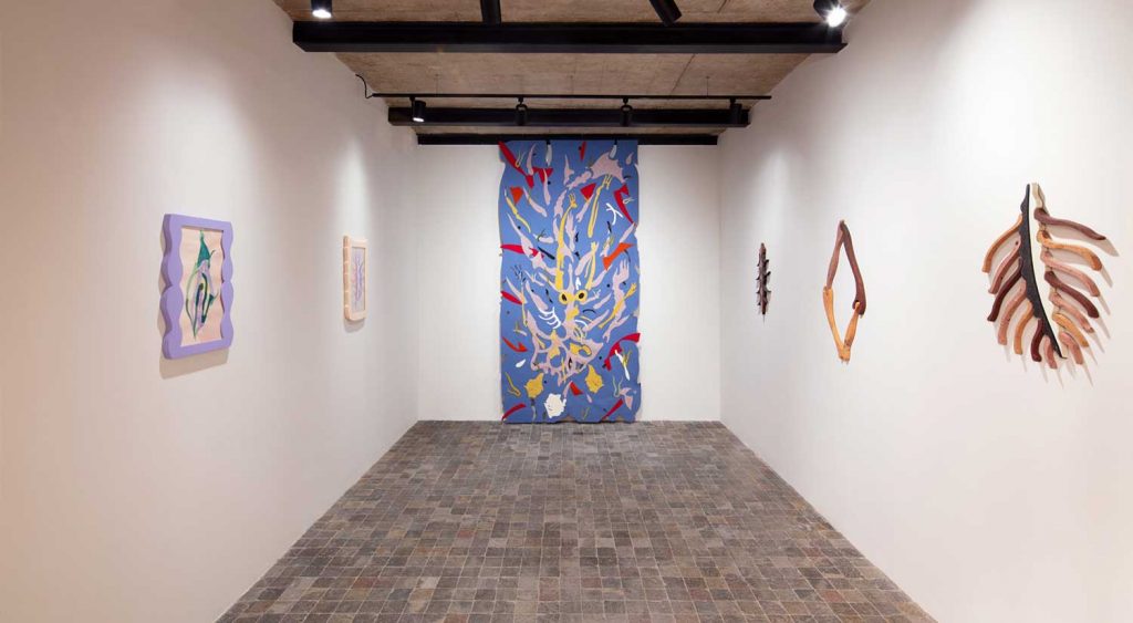 Bea Bonafini exhibits in Berlin and Mexico City - bsr.ac.uk