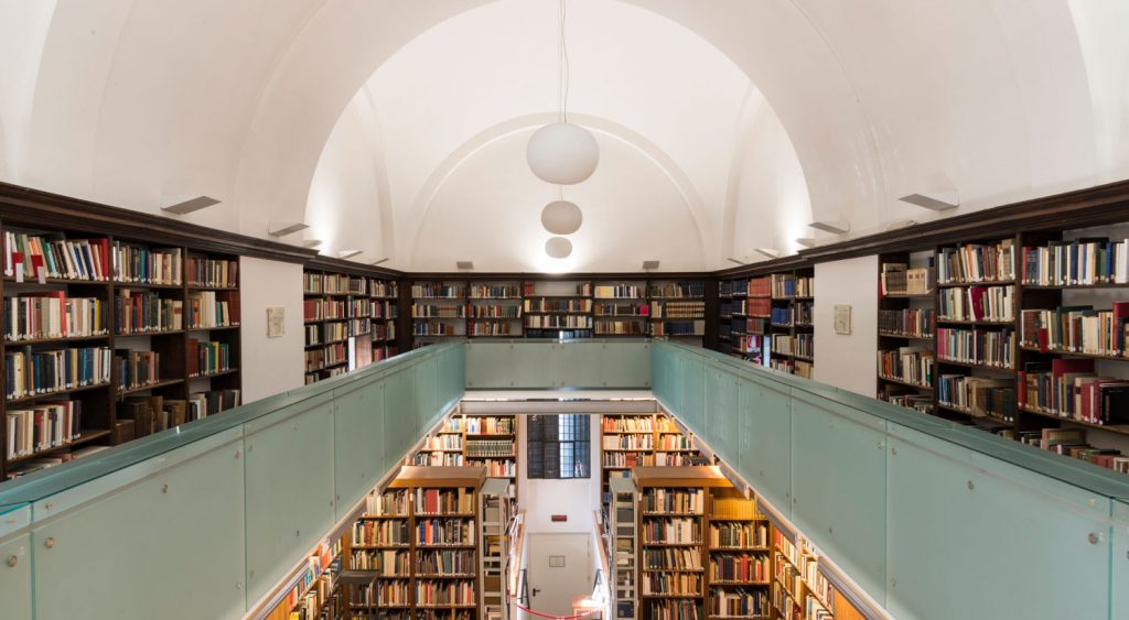 New Opening Hours in the Library - bsr.ac.uk