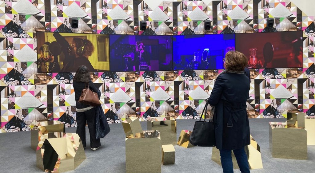 Jo Stockham visits the Venice Biennale - bsr.ac.uk