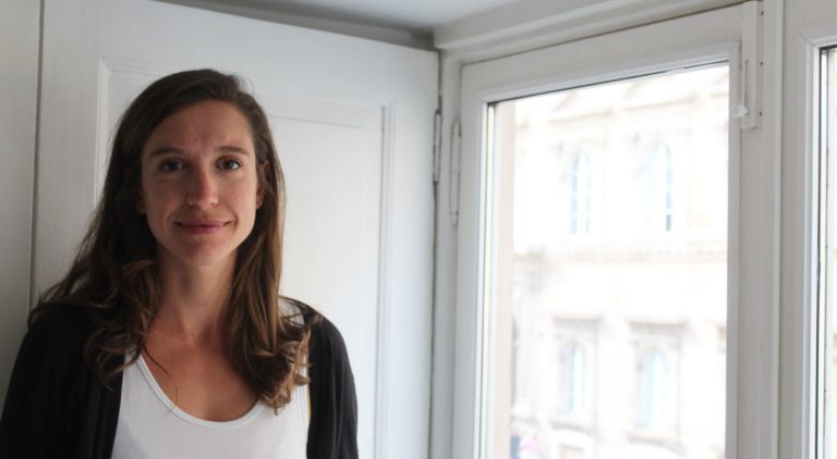 Rebecca Levitan named as the inaugural recipient of the Simon Keay ...