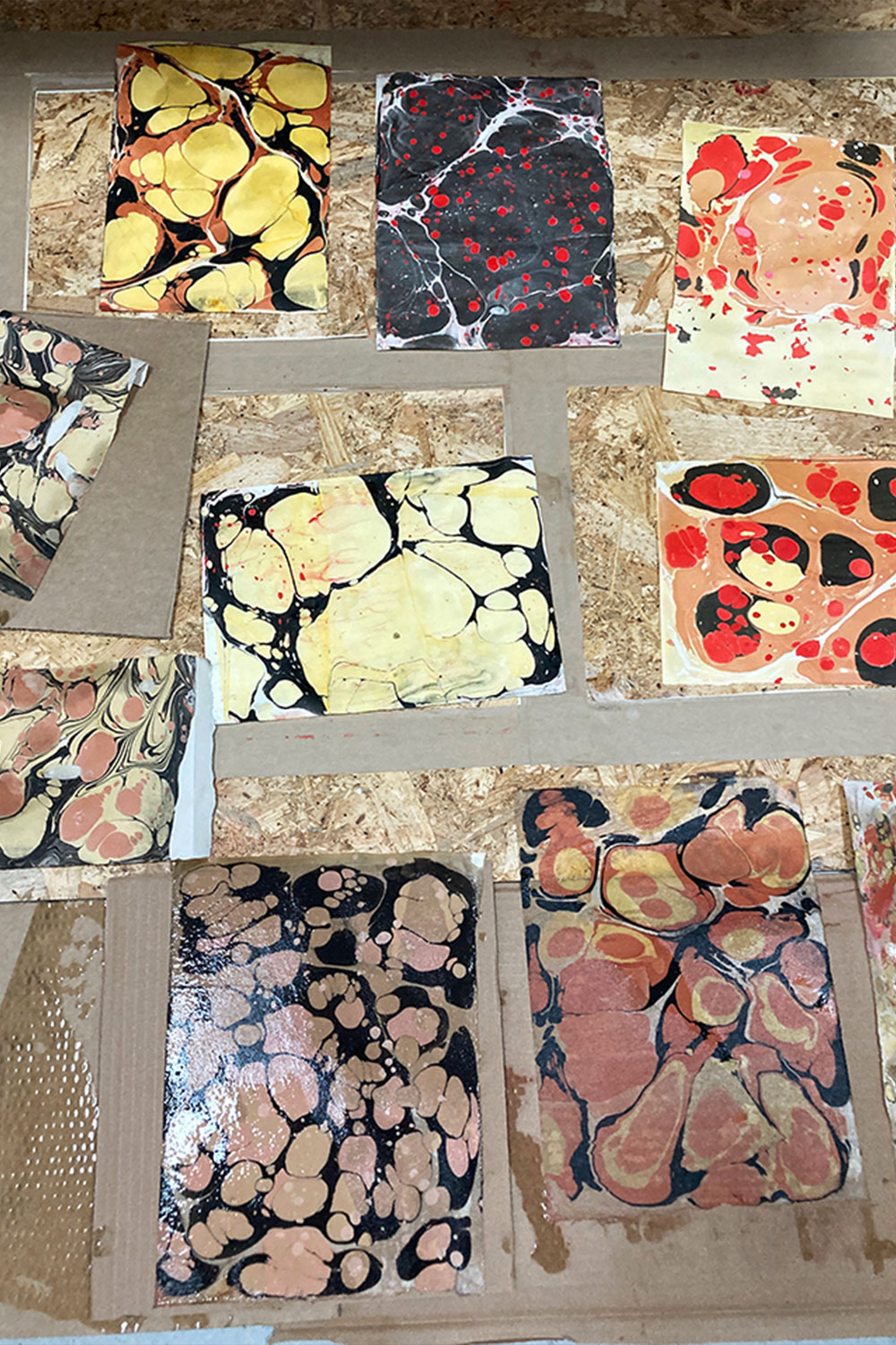 Meet the artists: Jo Stockham - bsr.ac.uk