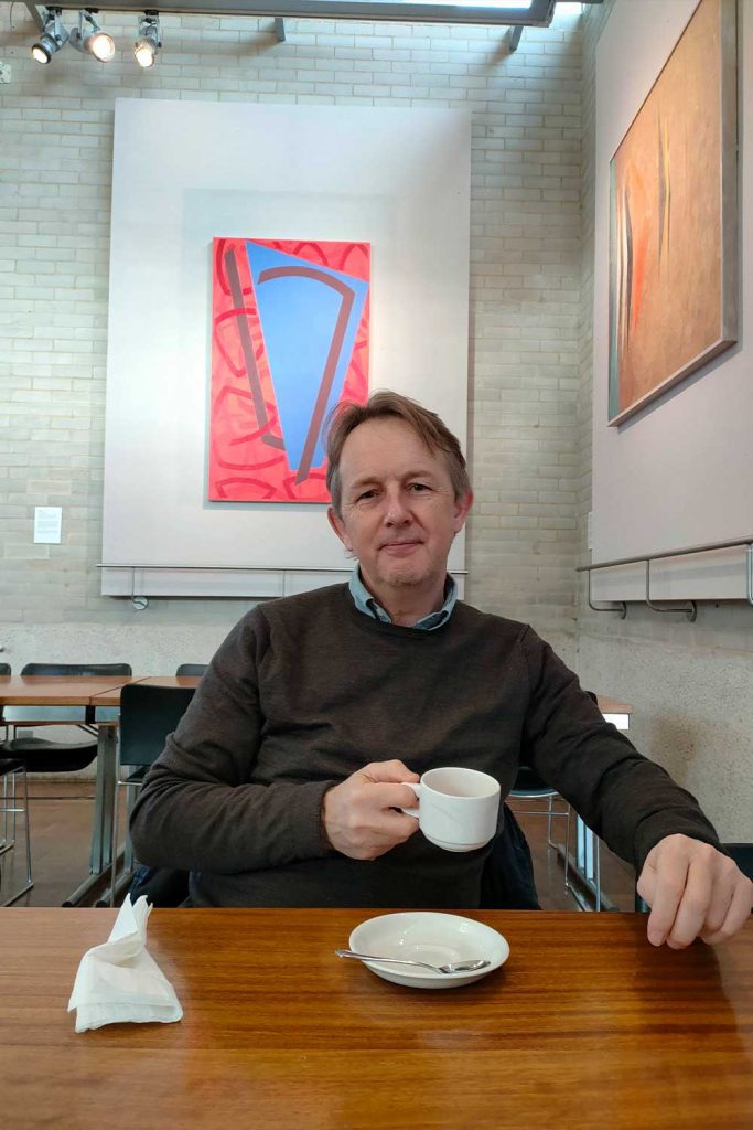 Guy Bradley - bsr.ac.uk