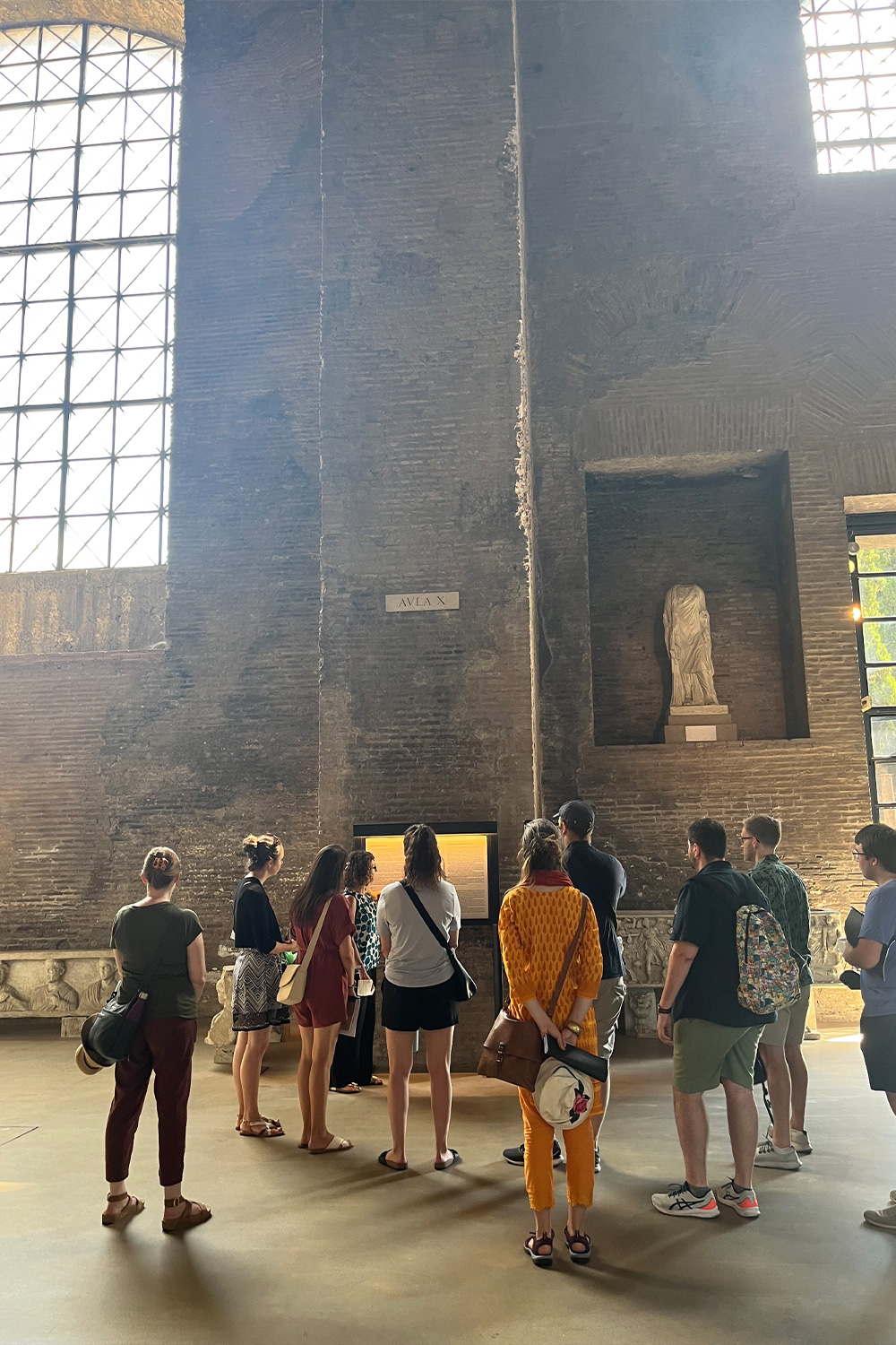 Carrying the Past into the future: the BSR Postgraduate Epigraphy ...