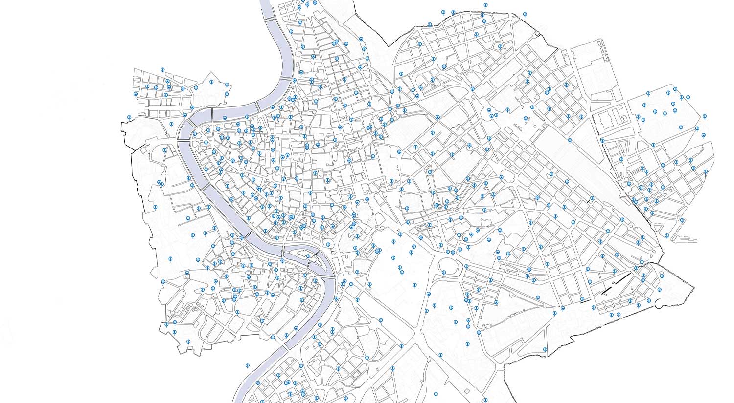 Water Infrastructure and Public Space: Exploring the enduring legacy of ...