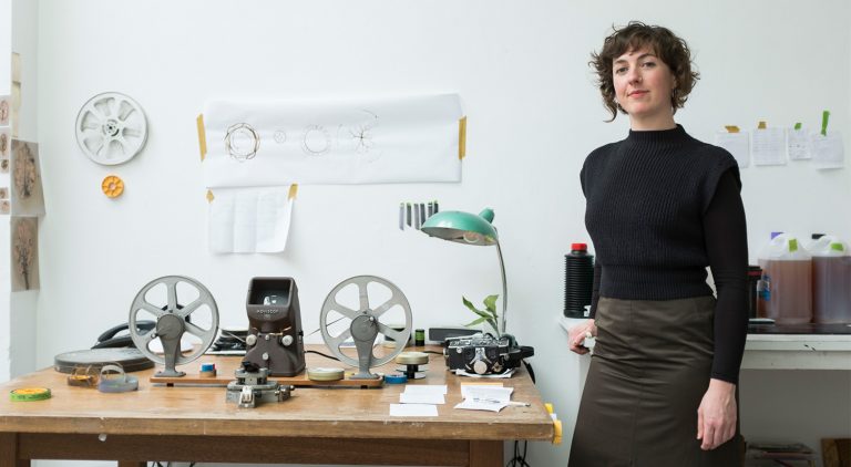 Meet the artists: Catriona Gallagher - bsr.ac.uk