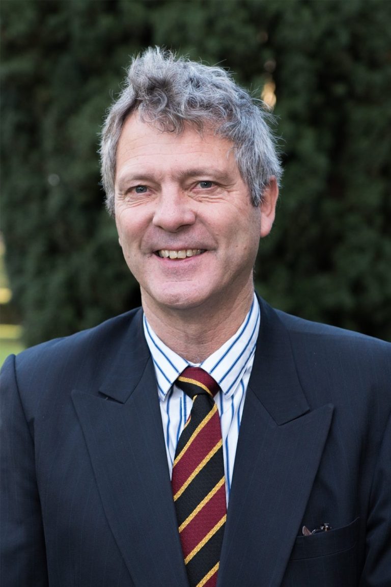 Ian Hodgson - bsr.ac.uk