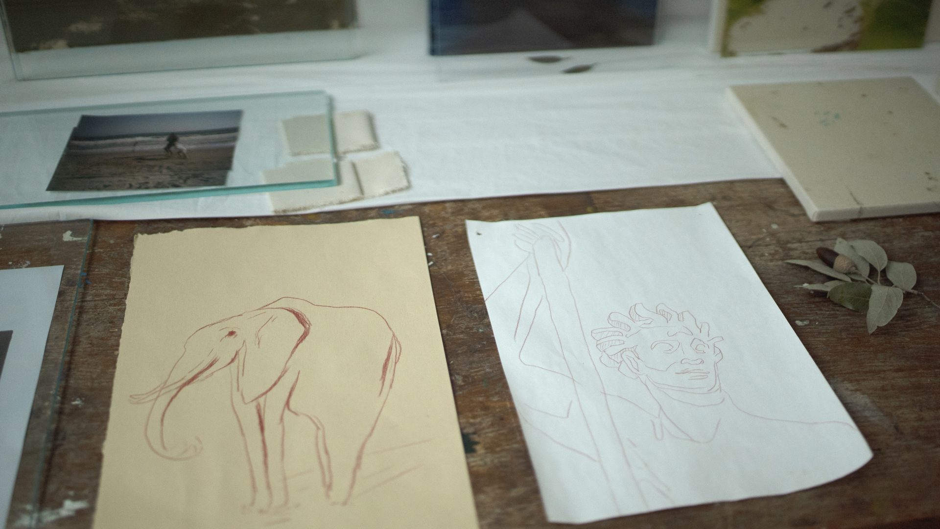 Meet the artists: Aaron Ford - bsr.ac.uk