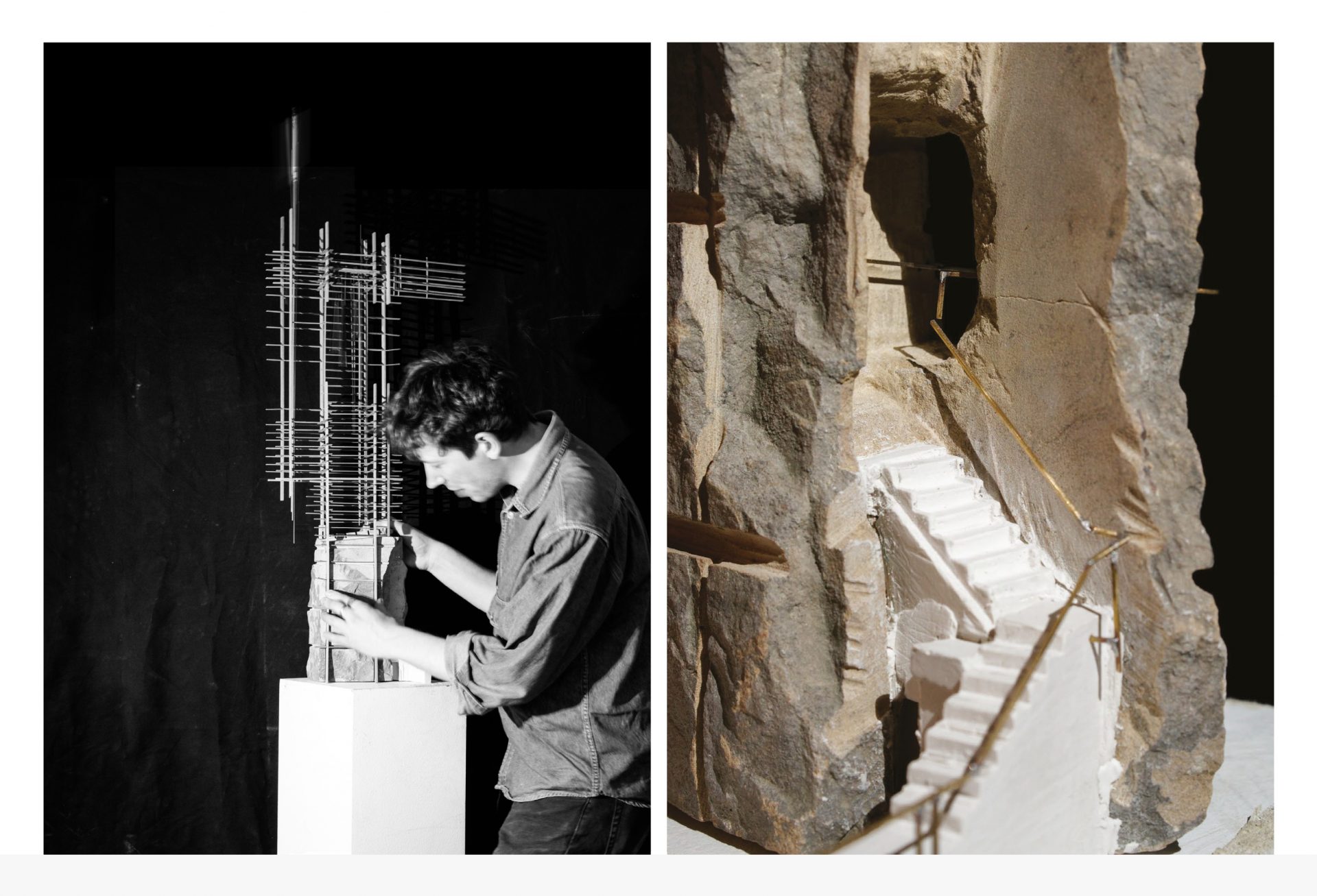 Meet the artists: Dominic Walker - bsr.ac.uk