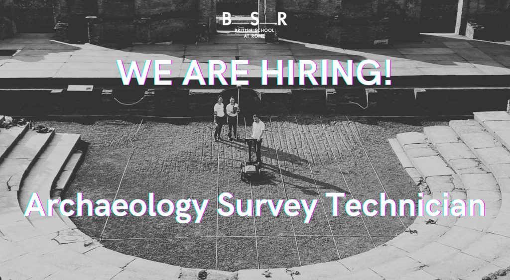 Archaeology Job Board at Dorathy Quinones blog