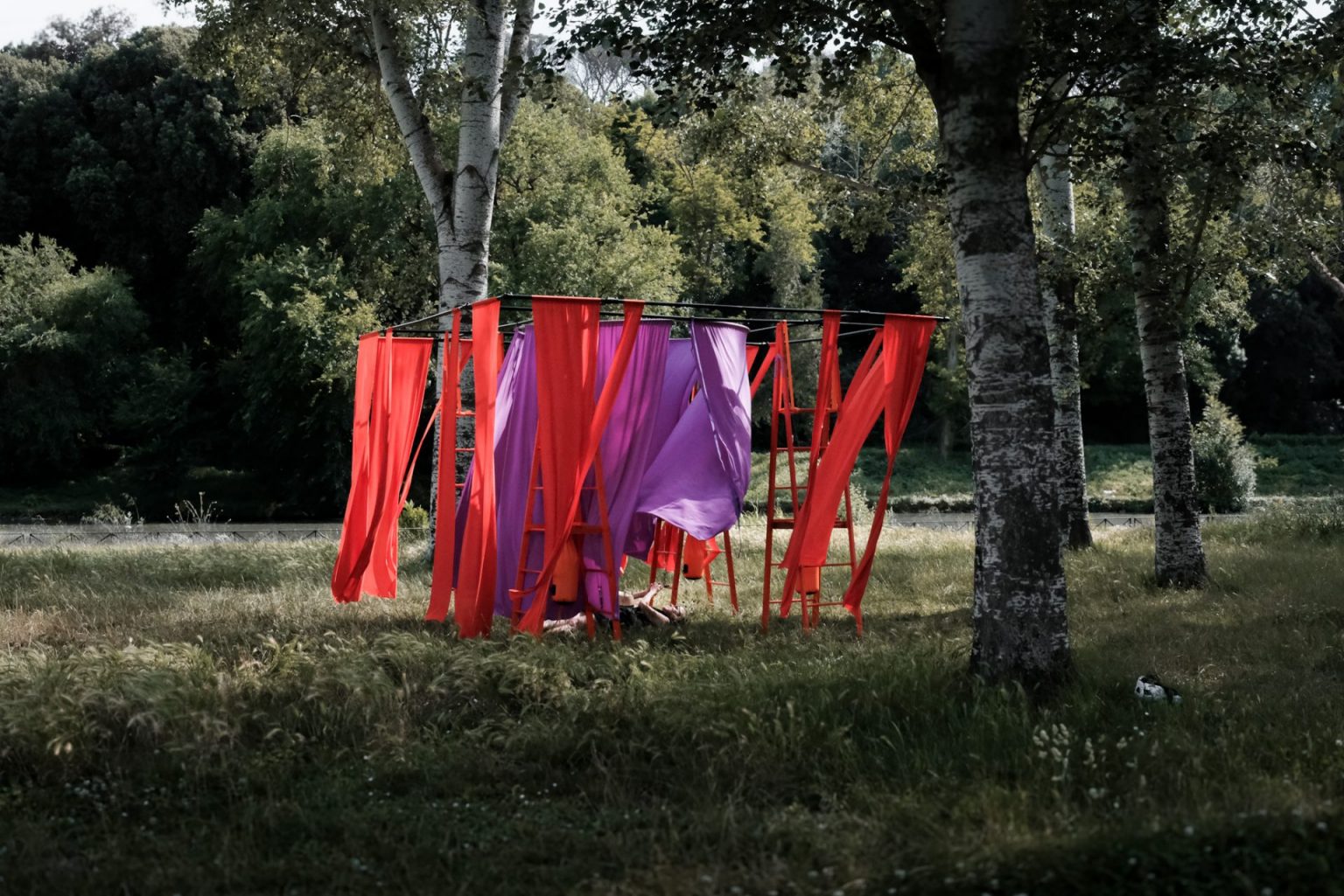 Meet the artists: Pierre-Olivier Demeule - bsr.ac.uk