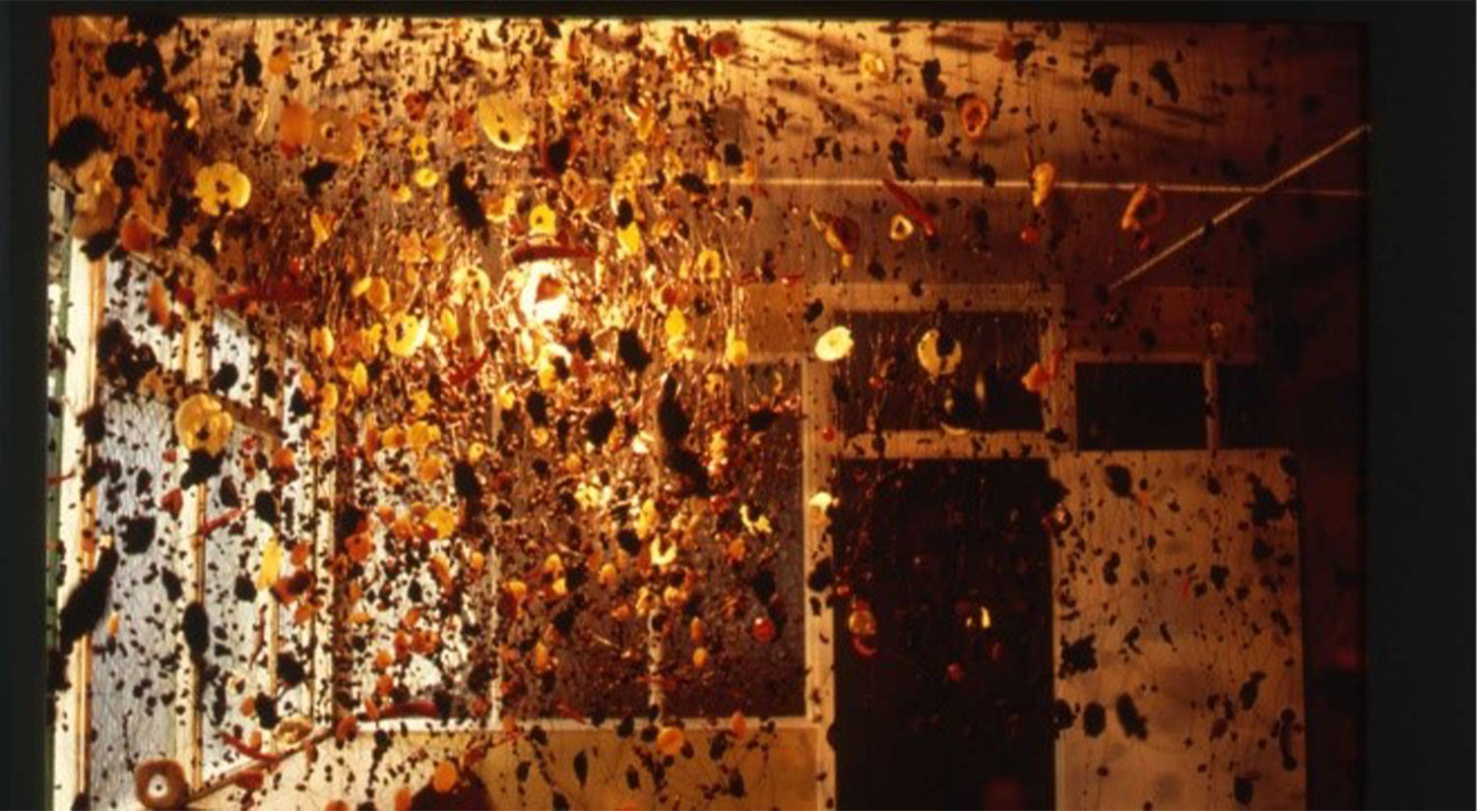 Artists at the BSR: Charlotte Higgins interviews Cornelia Parker - bsr ...