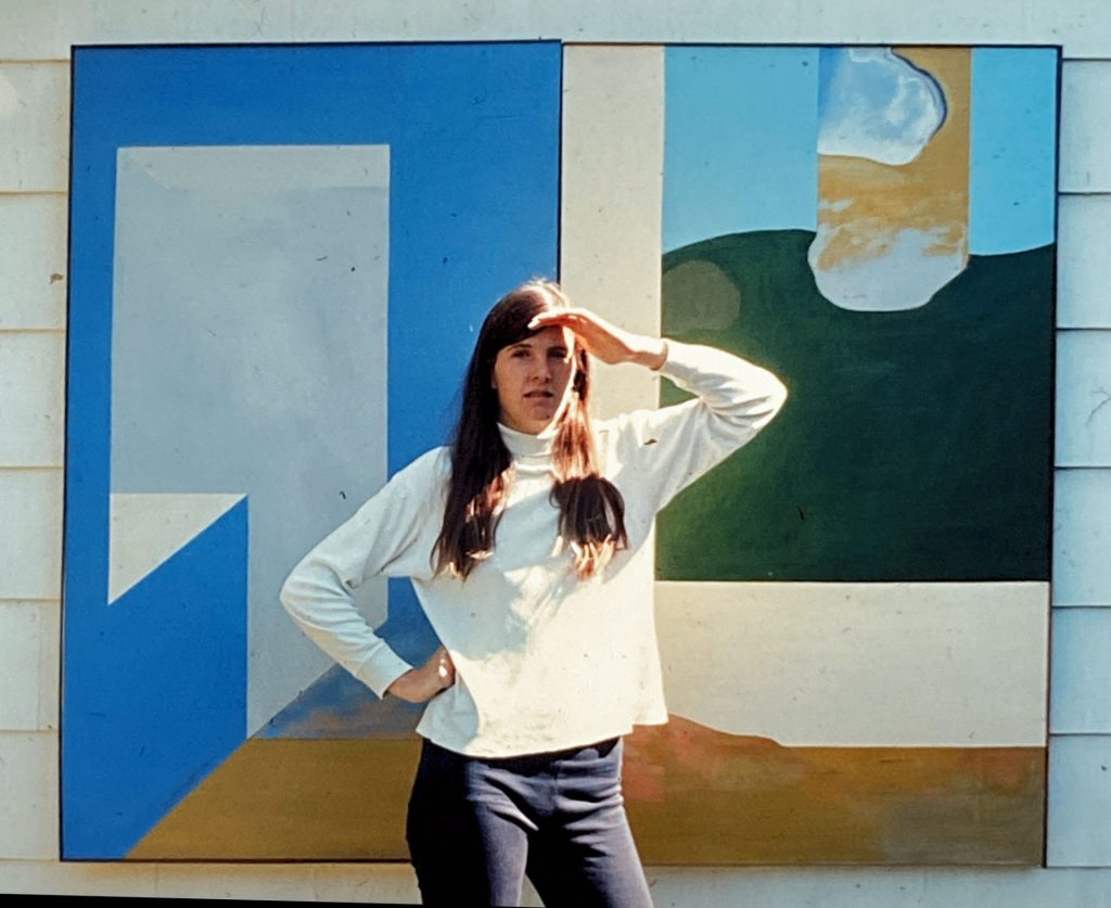 Negotiating Cultural and Artistic Identities in 1960s Rome: Mary ...