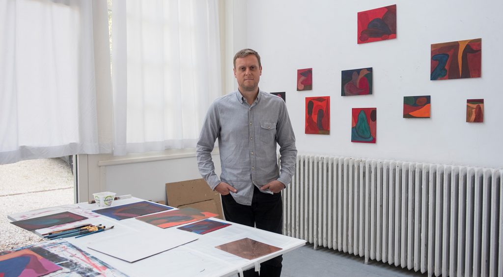Meet the artists: Jack Killick - bsr.ac.uk