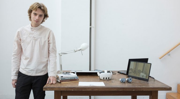 Meet the artists: Thomas McLucas - bsr.ac.uk