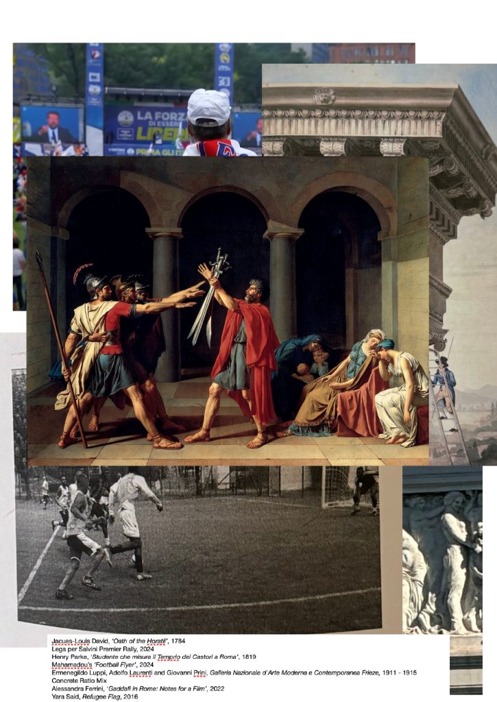 Meet the artists: Can Gun - bsr.ac.uk