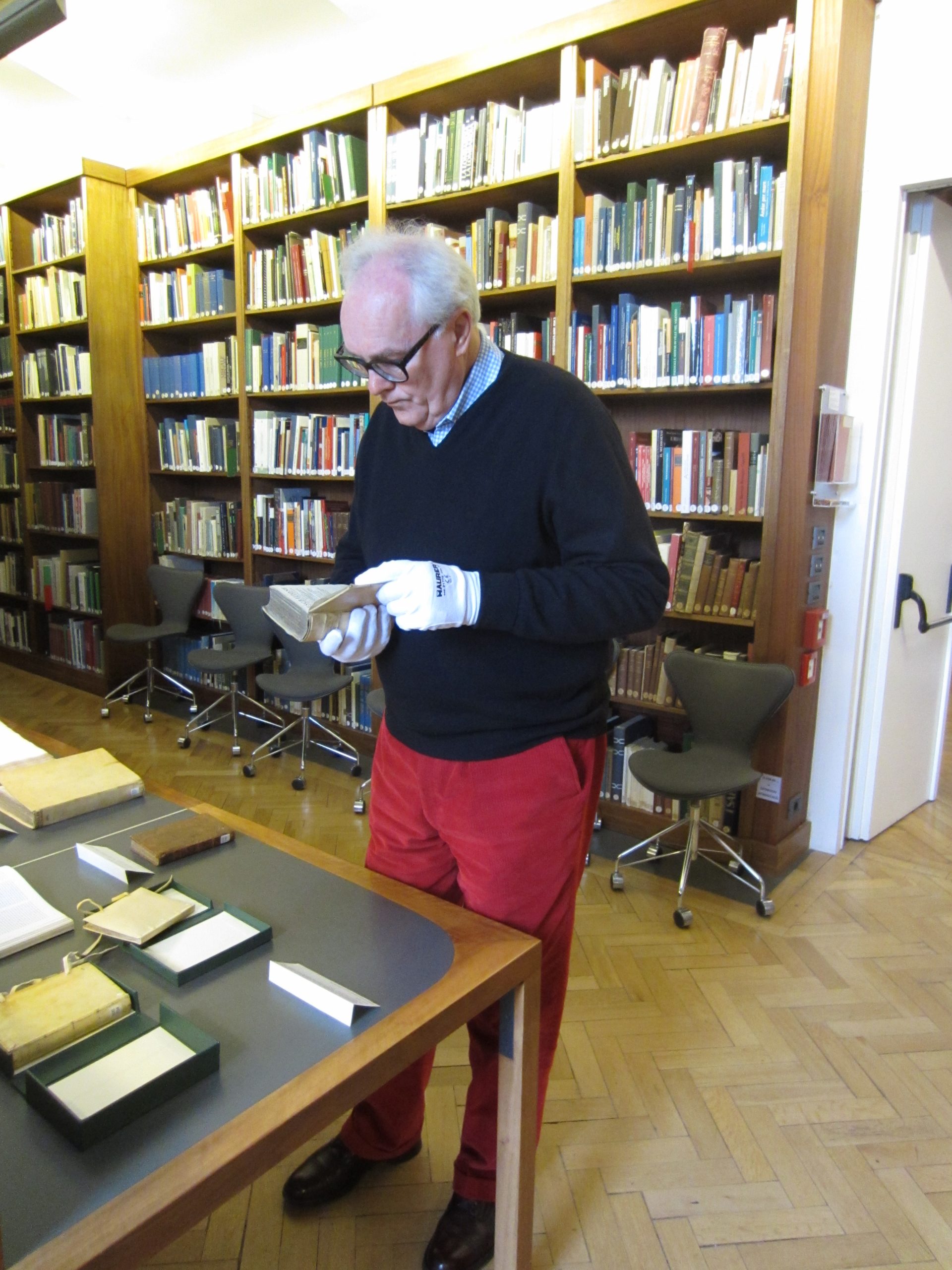 The BSR is deeply saddened to announce the death of Timothy Llewellyn ...